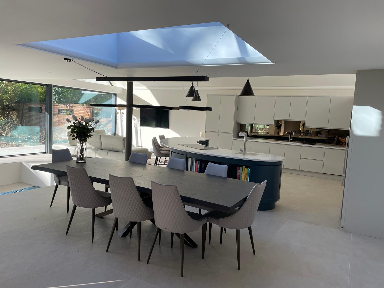 Project Inspiration: Denham - Hard Rock Flooring