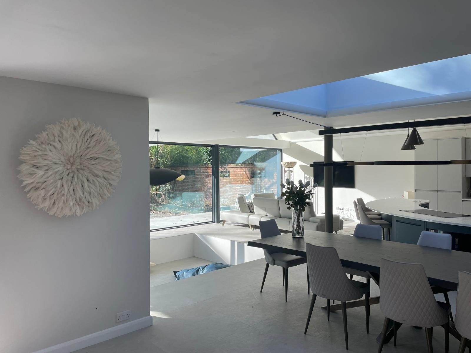 Project Inspiration: Denham - Hard Rock Flooring