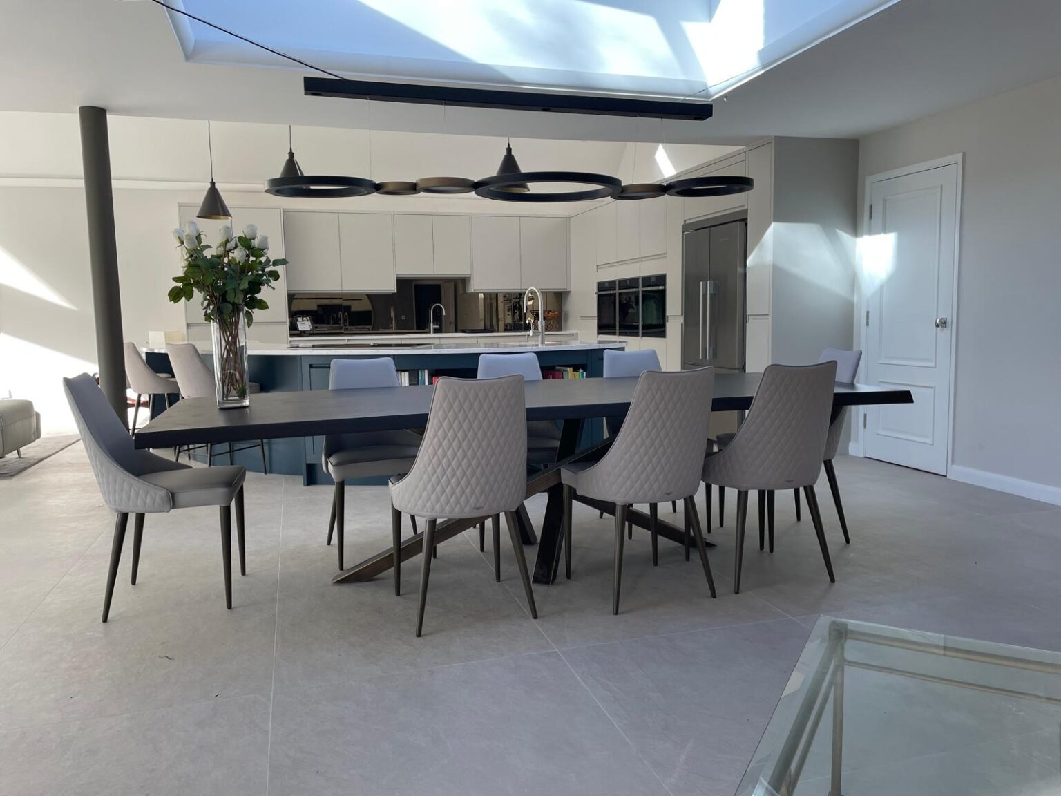 Project Inspiration: Denham - Hard Rock Flooring